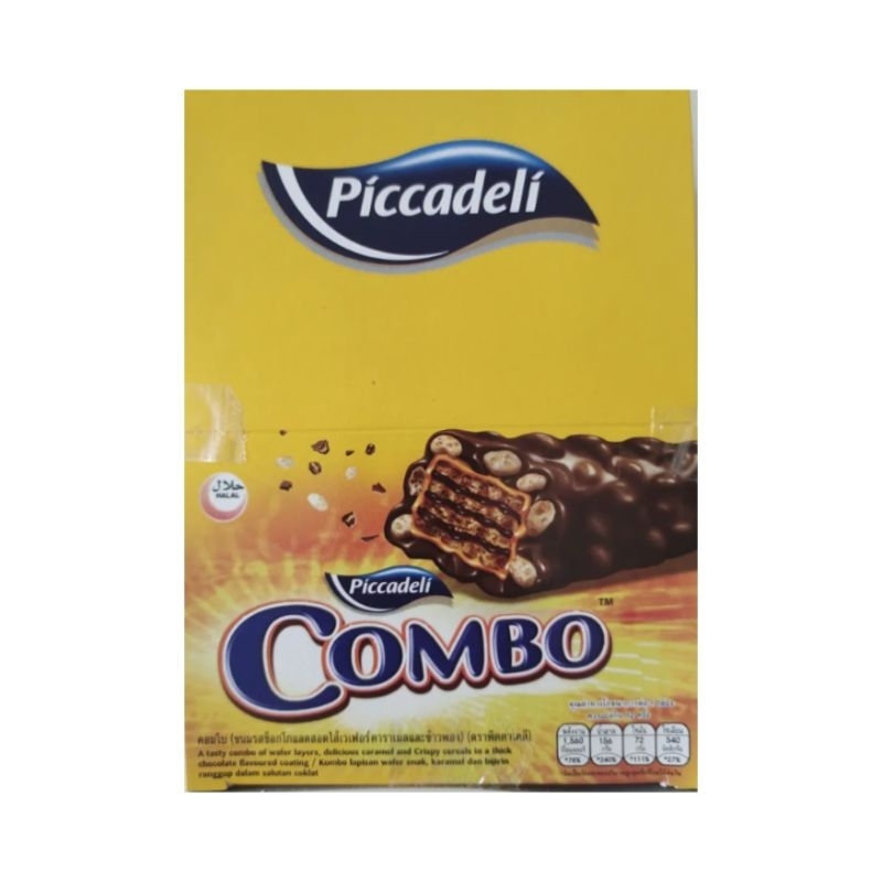 Piccadeli Combo / Ricco / Roxta /Gonuts/ Armada พิคคาเดลี ขนมช็อกโกแลต ...