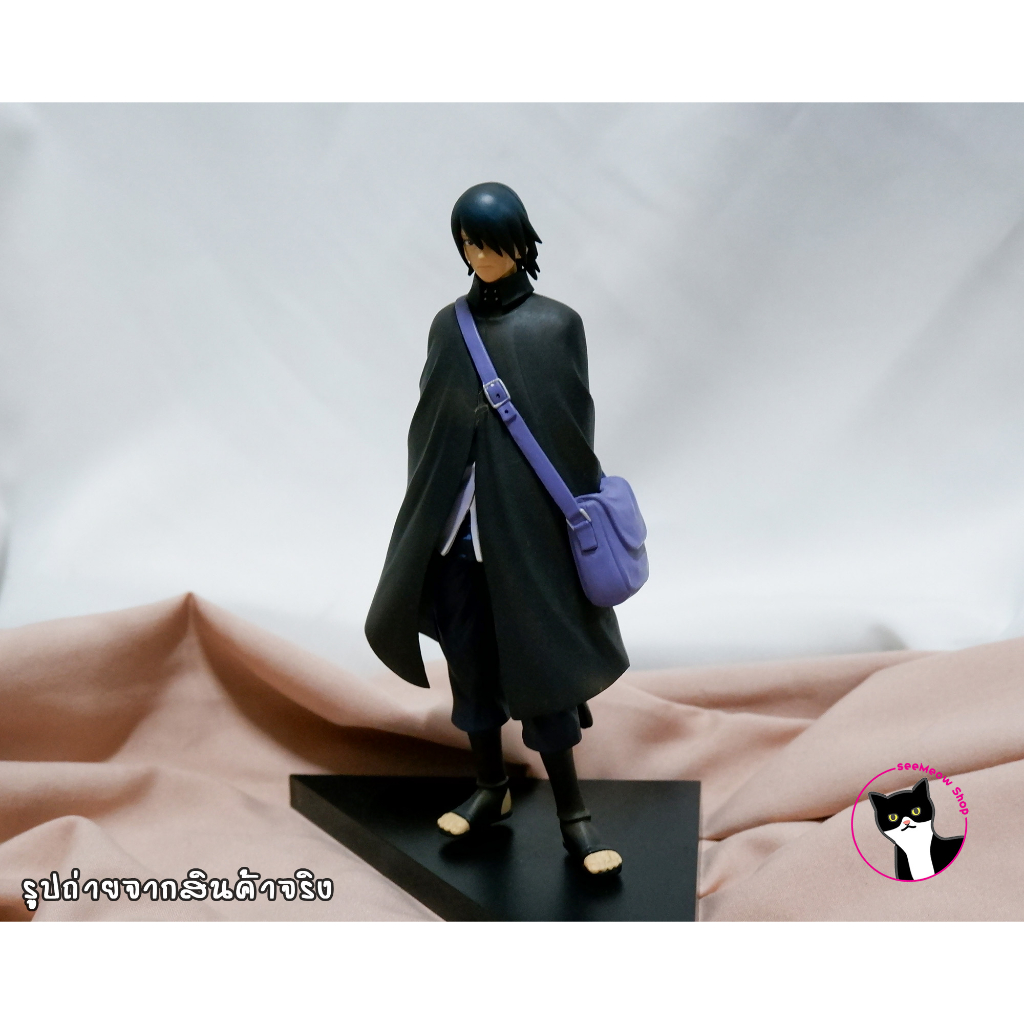 Naruto DXF Figure ~Shinobi Relations~SP 2 Sasuke | Shopee Thailand
