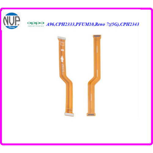 สายแพรชุดต่อจอ LCD. Oppo A96,CPH2333,A96(5G),PFUM10,Reno 7z(5G),CPH2343 ...