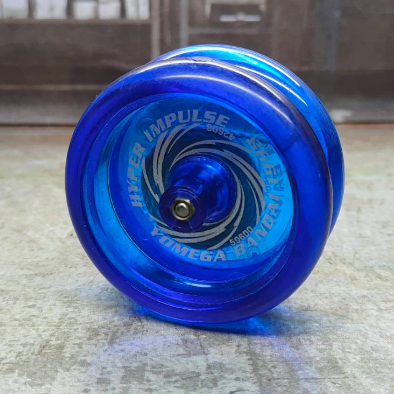 HYPER YOYO YOMEGA BANDAI (บันได) ลูกข่าง โยโย่ ของเล่นยุค90s | Shopee ...