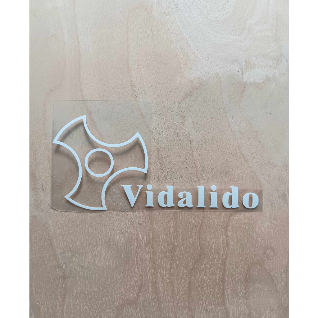 ตัวรีด Vidalido กว้าง 12 Cm. / 24 Cm. รีดได้ทุกเนื้อผ้า | Shopee Thailand