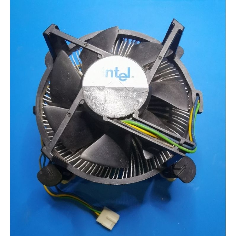 ซิงค์ พัดลม CPU Intel Socket 775 115x ทองแดงแท้ | Shopee Thailand