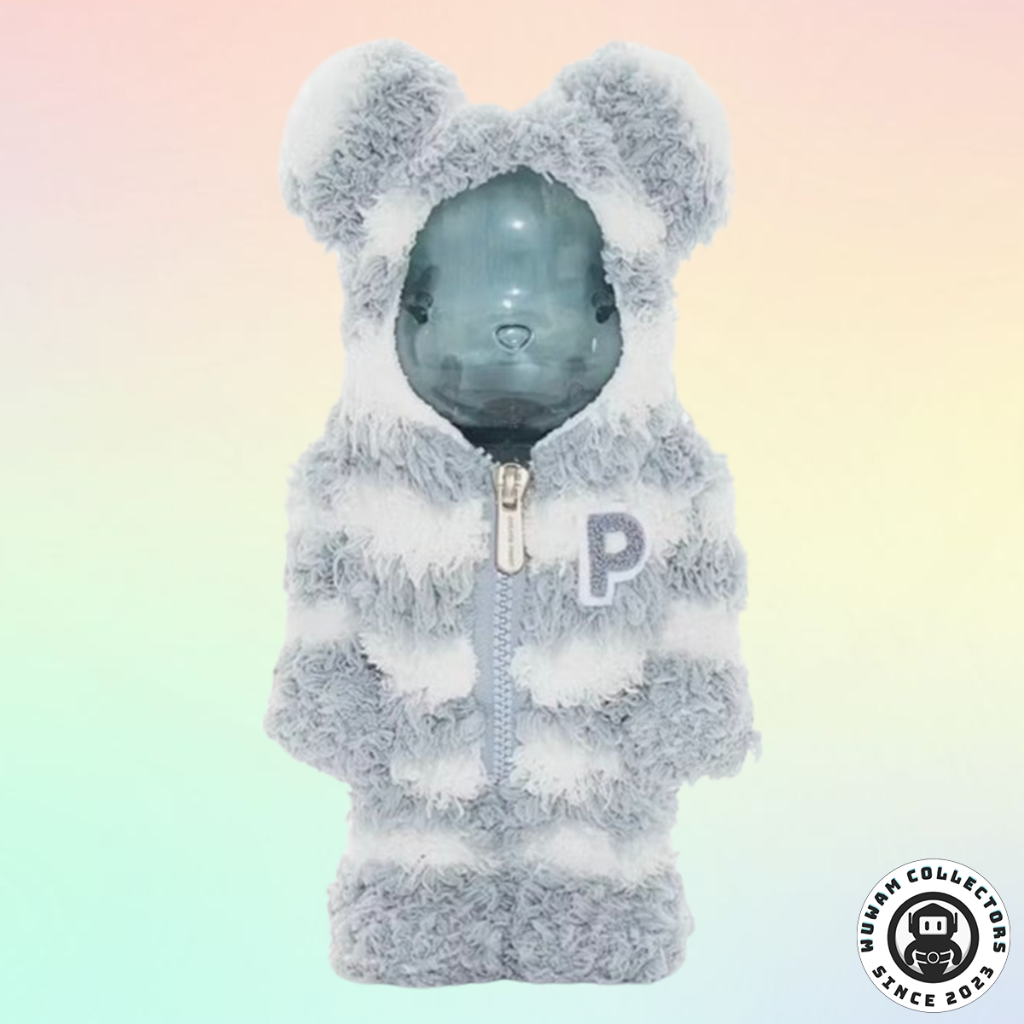 Bearbrick Gelato Pique Blue 400% แบร์บริค ของใหม่ ของแท้ พร้อมส่ง ...