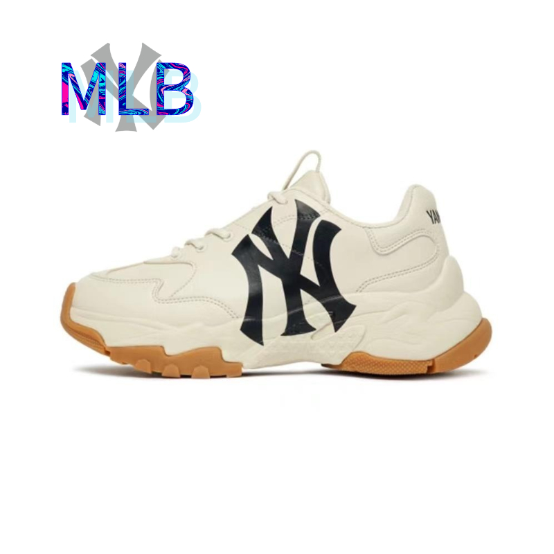 MLB Big Ball Chunky Old-School Charmed Daddy Shoes พื้นรองเท้าชั้นกลาง ...