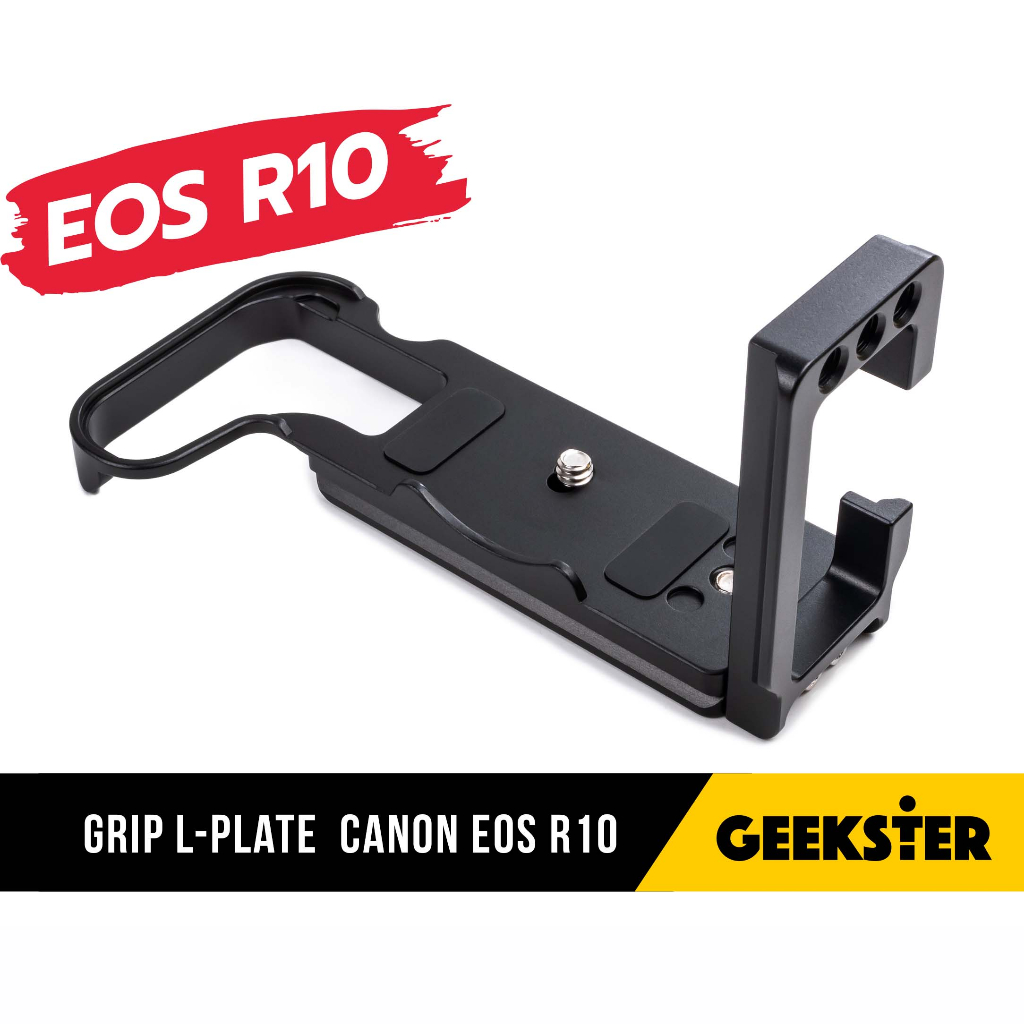 กริป CANON EOS R10 R 10 L-Plate Camera Hand Grip ( แคนน่อน lplate / l ...