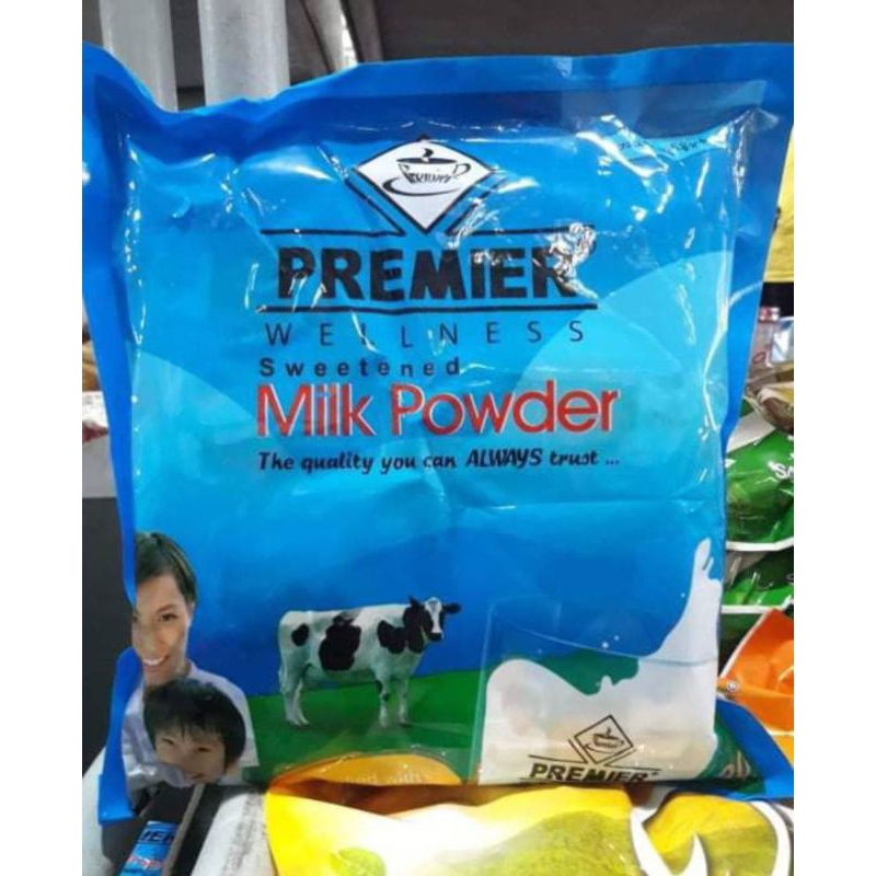 PREMIER Milk Powder นมพรีเมียร์ (30ซอง) | Shopee Thailand