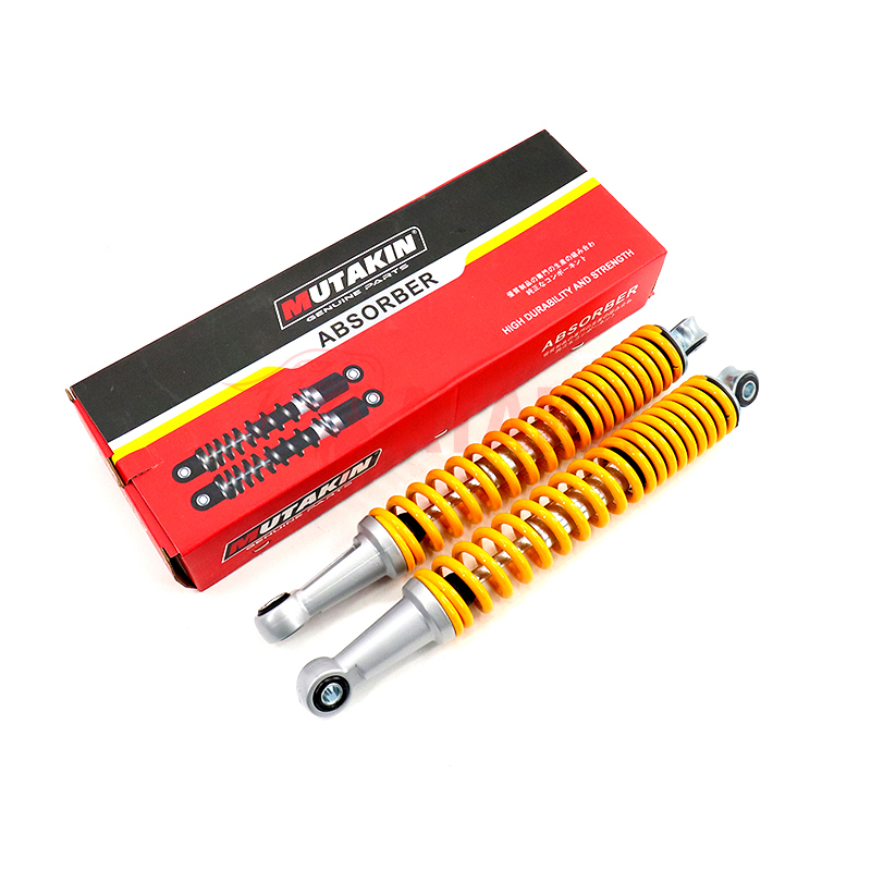 MUTAKIN โช้คคู่ โช้คหลังเวฟ125/เวฟ125i 345MM โช้คหลัง Rear shock HONDA ...