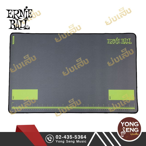 Ernie Ball แผ่นรองสำหรับซ่อมกีตาร์ Instrument Maintenance Techmat (Yong Seng Music) | Shopee ...