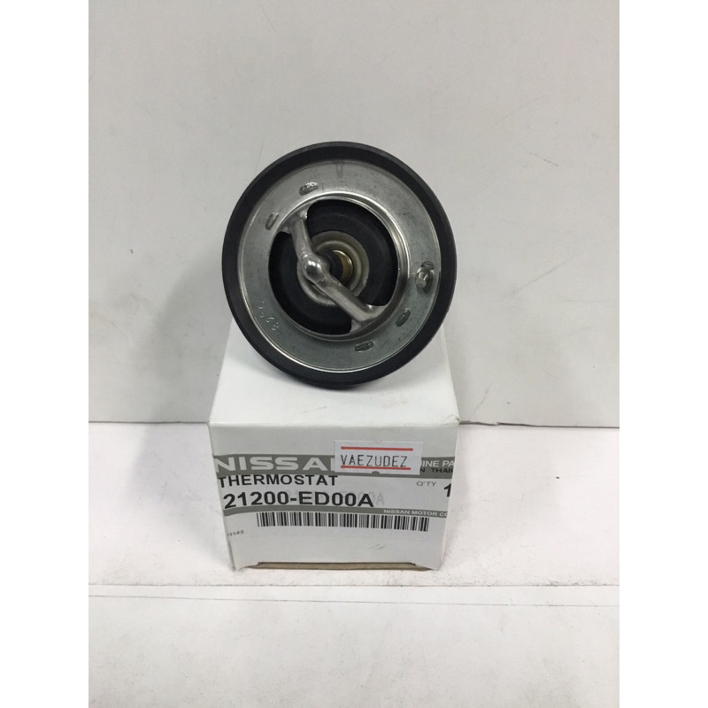 วาล์วนํ้า NISSAN MARCH,ALMERA,TEANA H32(21200-ED00A)82 องศา | Shopee ...