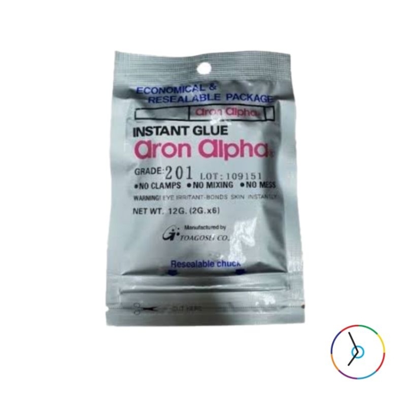 กาวติดเหล็กอเนกประสงค์ กาวอเนกประสงค์ Aron Alpha Instant Glue กาวติด ...