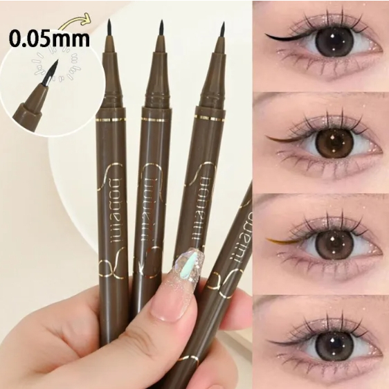 bobeini eyeliner อายไลเนอร์แบบปากกา เนื้อละเอียดมาก อายไลเนอร์ชนิดน้ำ ...