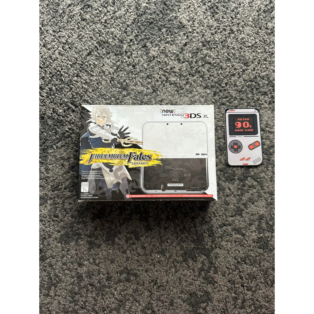 New Nintendo 3DS XL Fire Emblem Fates Edition / USA | Shopee Thailand