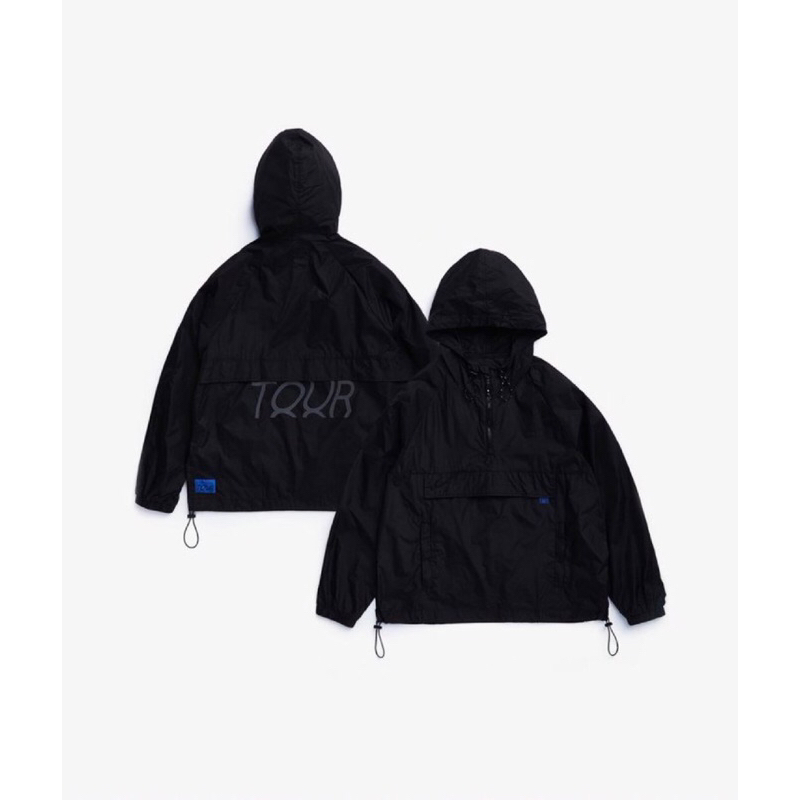 มือ2 BTS Anorak Map Of The Soul Tour ผ้าร่ม Freesize | Shopee Thailand