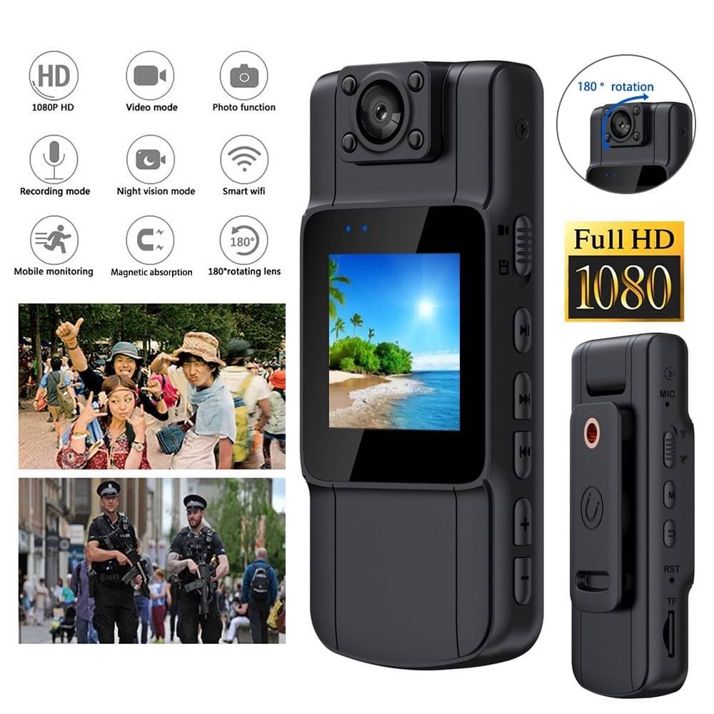 TNA SHOP กล้องวิดีโออินฟราเรด กล้องดิจิตอล กล้องขนาดเล็ก HD 4K Vamera ...