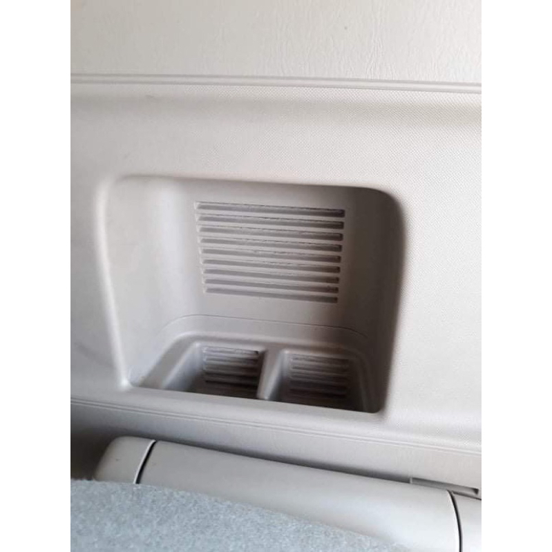 แผ่นกรองฝุ่นแอร์หลัง ฟอจูนเนอร์ปี 2009-2014 (มีแอร์เพดาน) *ซื้อ 6 แผ่น ...