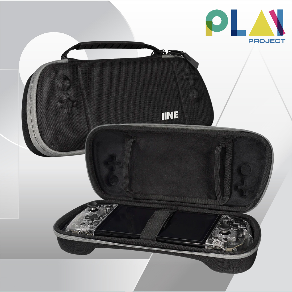 [Pre-Order] [15/8/24] กระเป๋า IINE Nintendo Switch Elite Joypad [ของแท้ ...