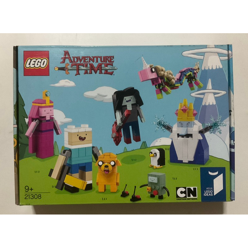 21308 Lego Ideas Adventure Time | Shopee Thailand