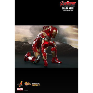 HOT TOYS - IRON MAN MK 43 (DIECAST) | Shopee Thailand