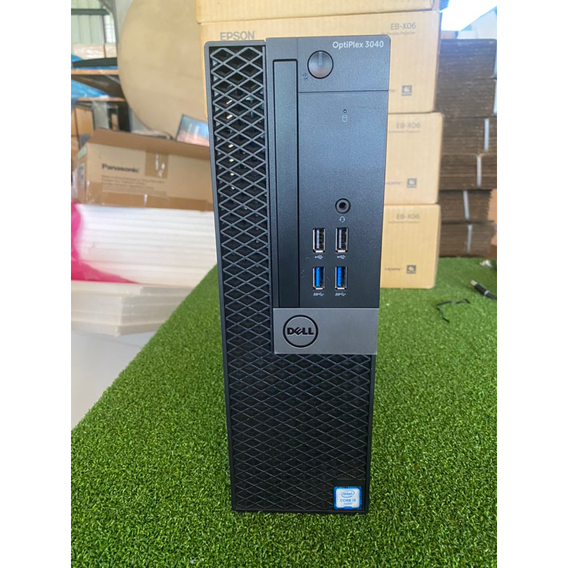 Dell OptiPlex 3040 SFF i5 gen 6 ram 8 SSD 128 พร้อมใช้งาน | Shopee Thailand
