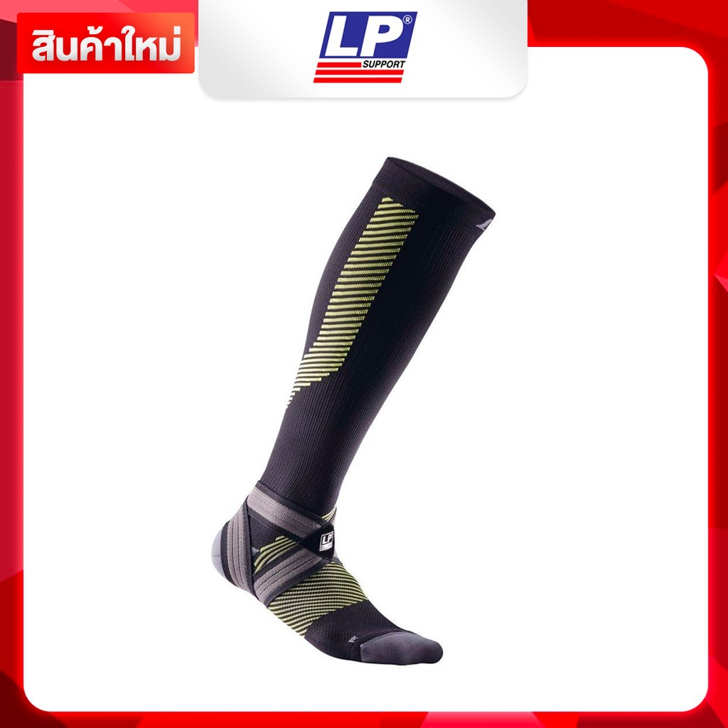 LP Support Ankle Support Compression Socks – Long (204Z) ถุงเท้าวิ่งยาว ...