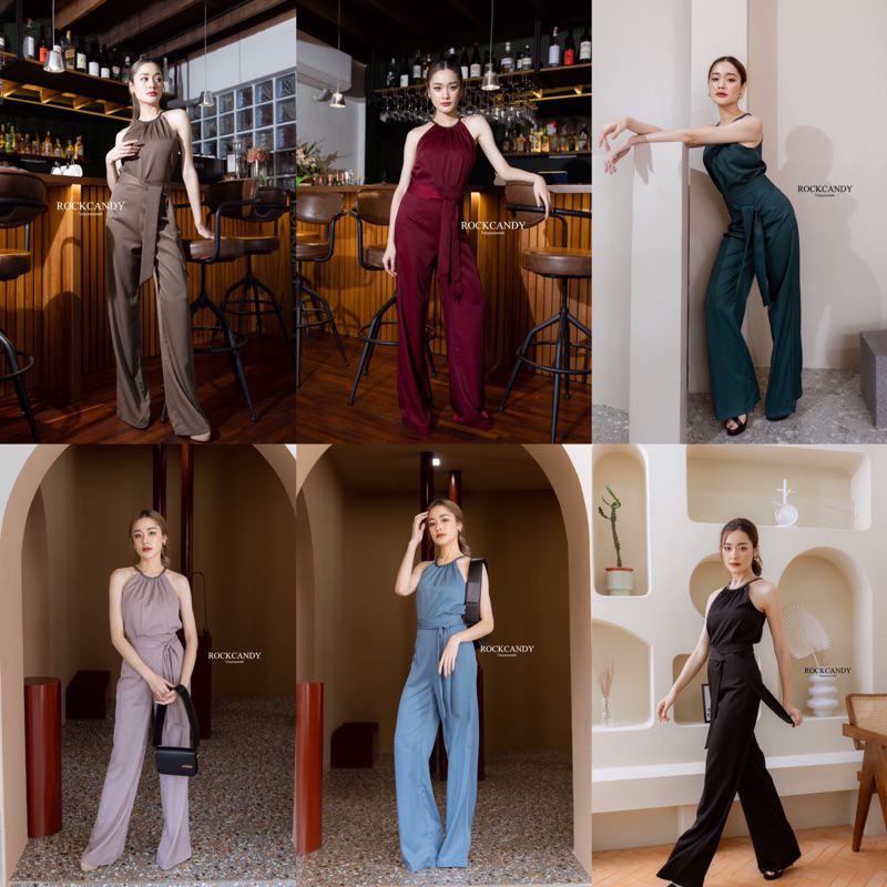 Rockcandy : Sharon collection ผ้าบางใส่สบาย | Shopee Thailand