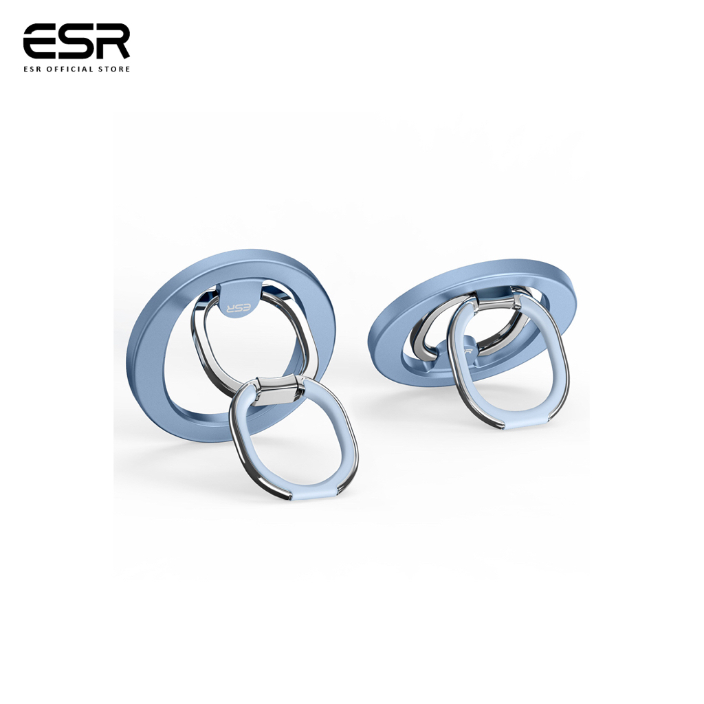ESR HaloLock Ring Stand ที่ติดมือถือ แหวนติดโทรศัพท์ | Shopee Thailand