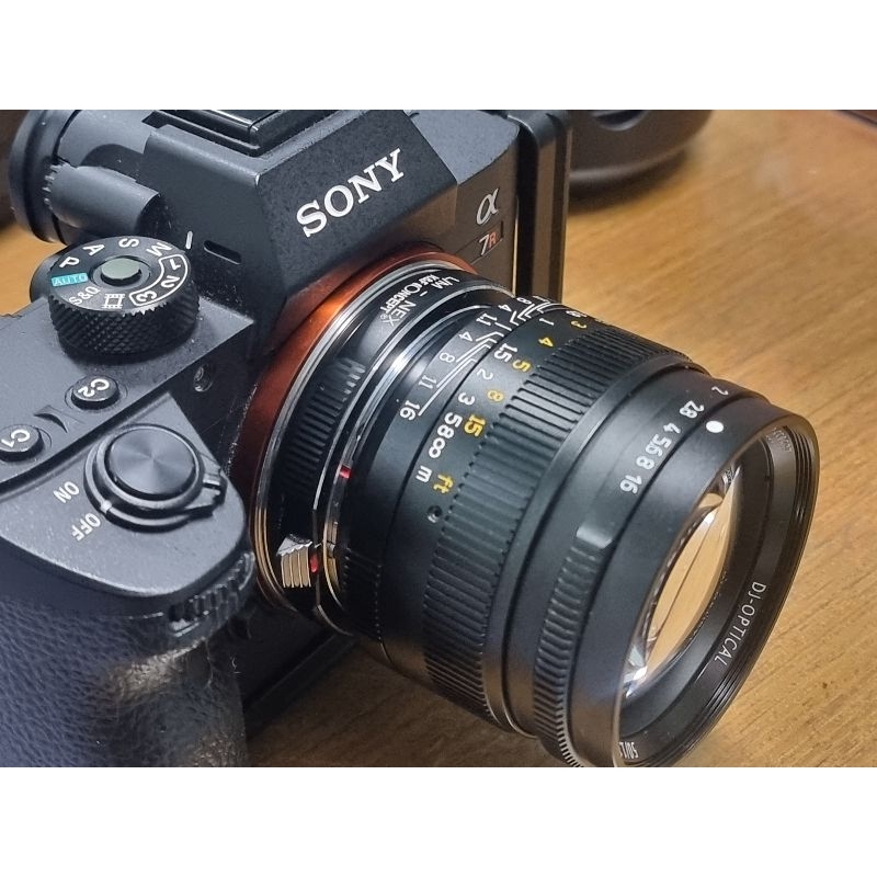 7Artisans 50 mm f1.1 เมาท์ Leica M ( 50mm Full Frame ไลก้า Lens 1.1 ...