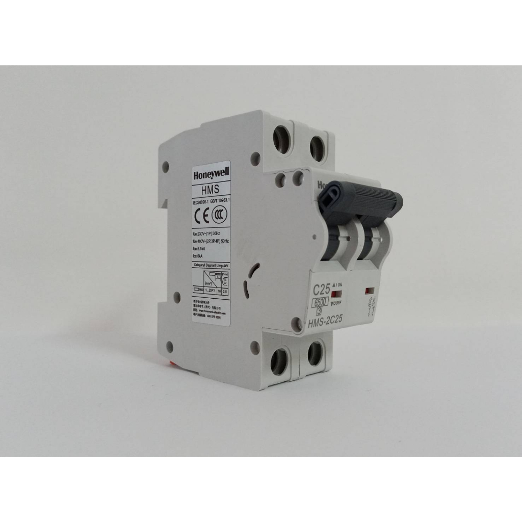 915902 เบรคเกอร์ Breaker HONEYWELL HMS-2C25 | Shopee Thailand
