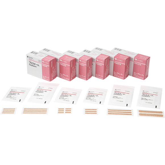 【พร้อมส่ง】 NICHIBAN Fasnaht Plaster ฟาสนาท พลาสเตอร์ปิดแผล ใช้แทนไหม ...
