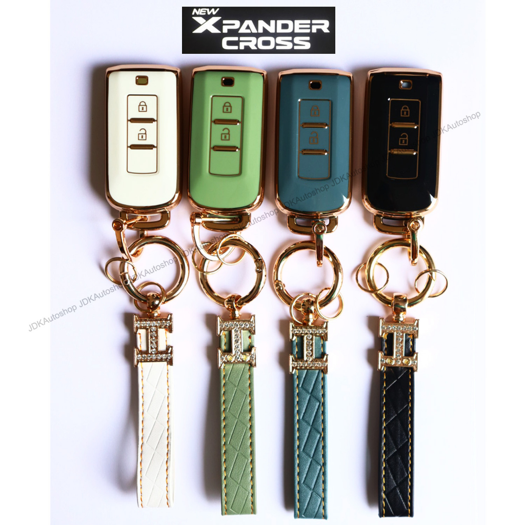 New MITSUBISHI XPANDER CROSS 2022 2023 เอ็กซ์แพนเดอร์ ครอส ใหม่ ซอง ...