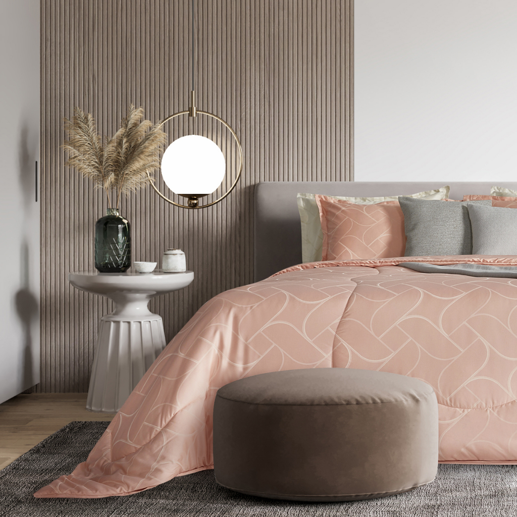 AMORE ชุดผ้าปูที่นอน 6 ฟุต KING, 5 ฟุต QUEEN และ 3.5 ฟุต SINGLE ...