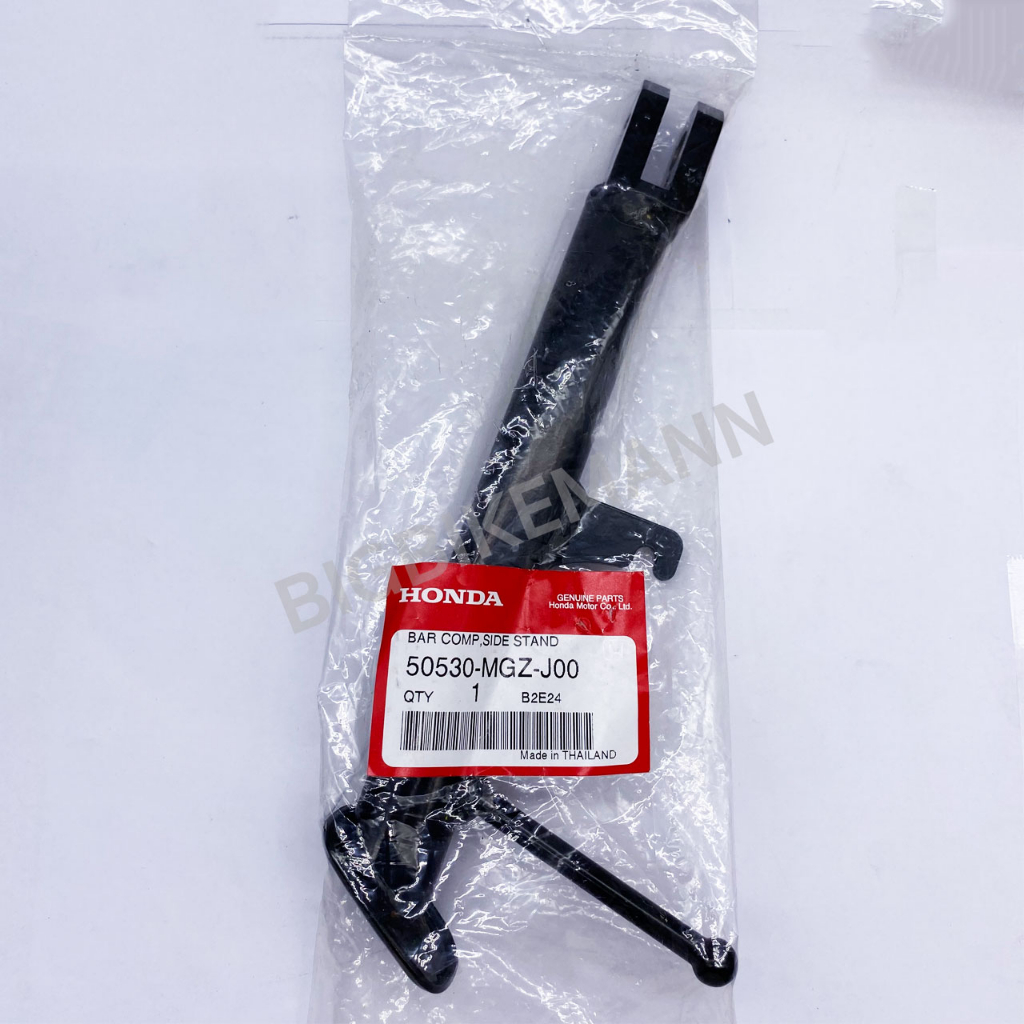 ขาตั้งข้าง ของแท้เบิกศูนย์ 50530-MGZ-J00 | Shopee Thailand