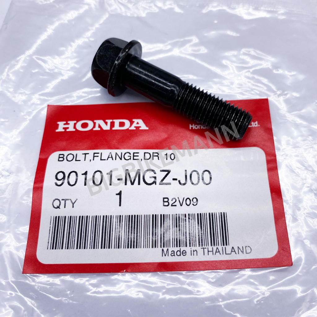 โบลต์หน้าแปลน, 10x40 ของแท้เบิกศูนย์ 90101-MGZ-J00 | Shopee Thailand