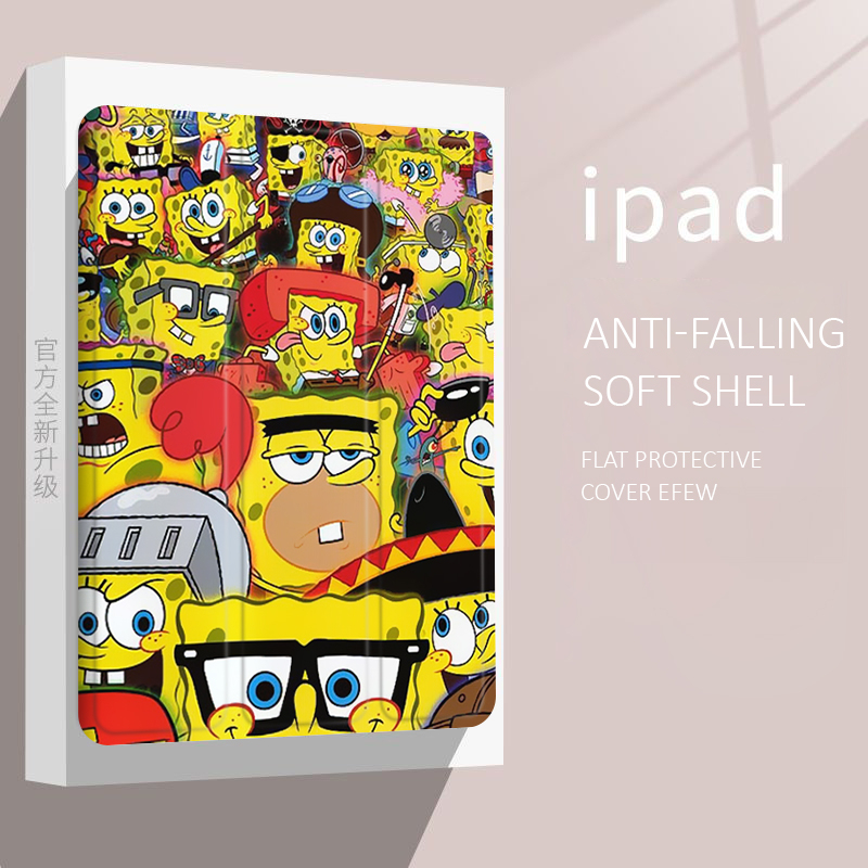 เคสไอแพด mini 4 5 6 air 4 5 เคสไอแพด gen6 10.2 gen 7 8 9 cartoon ...