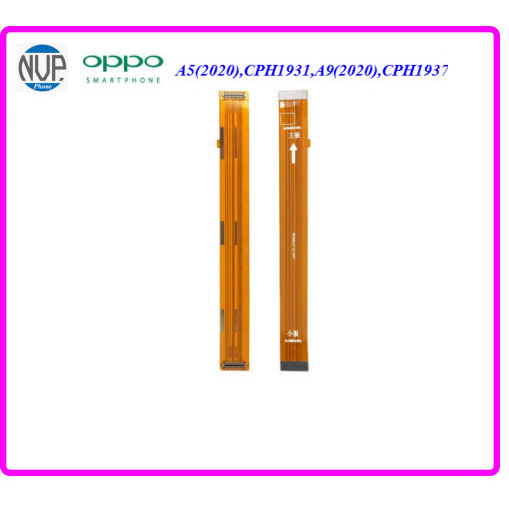 สายแพรชุดต่อบอร์ด Oppo A5(2020),CPH1931, A9(2020),CPH1937,A11x | Shopee ...