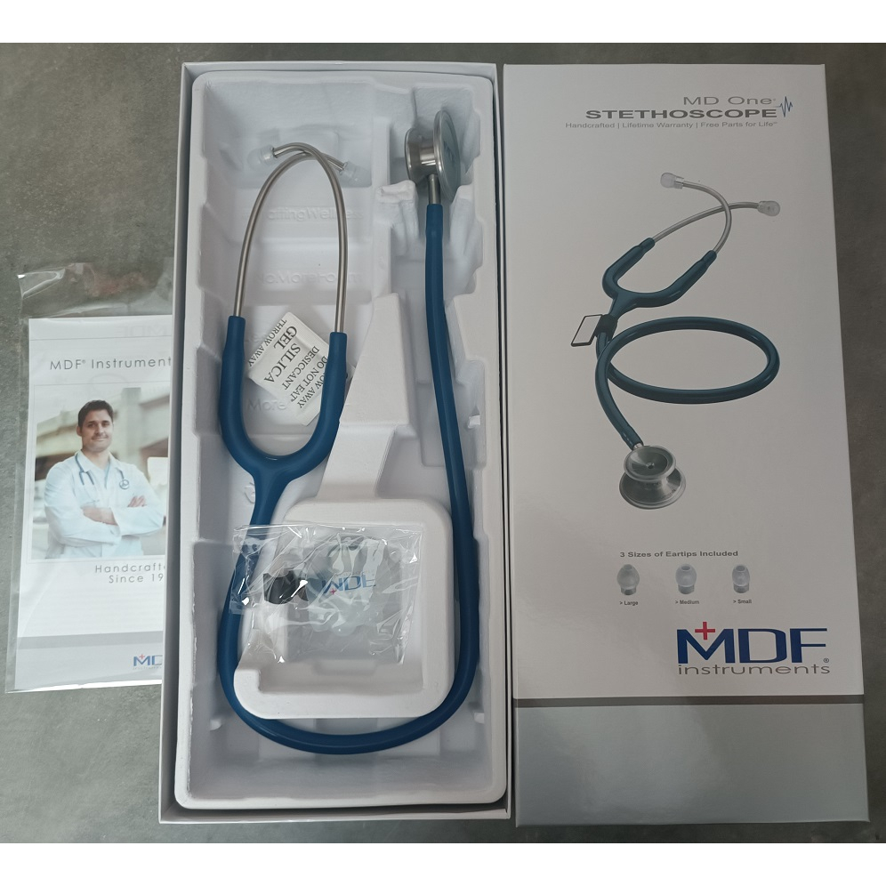 MDF STETHOSCOPE หูฟังแพทย์ รุ่น MDF747XP (ผู้ใหญ่) สินค้าคุณภาพจาก ...