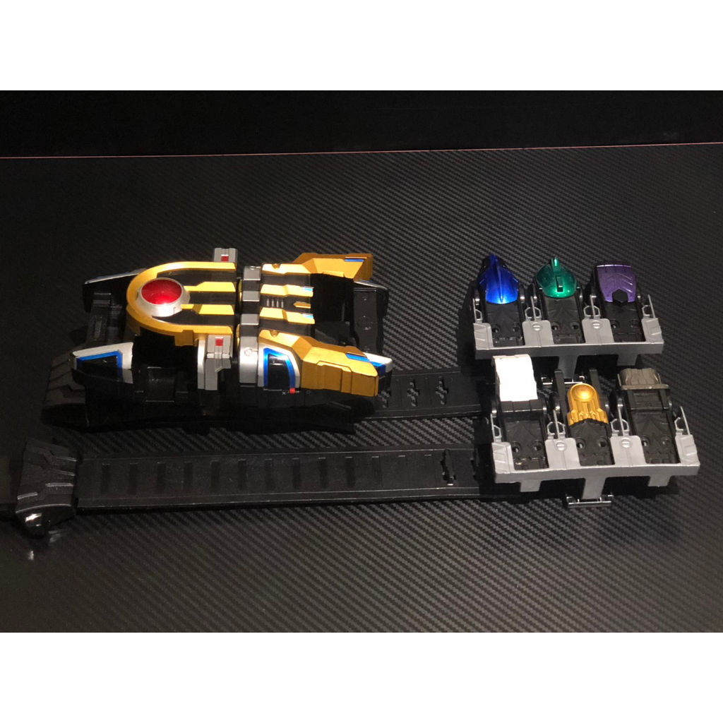 Dx Ixa Driver เข็มขัดแปลงร่างมาสค์ไรเดอร์อิกสะ ของเเท้ Bandai | Shopee Thailand