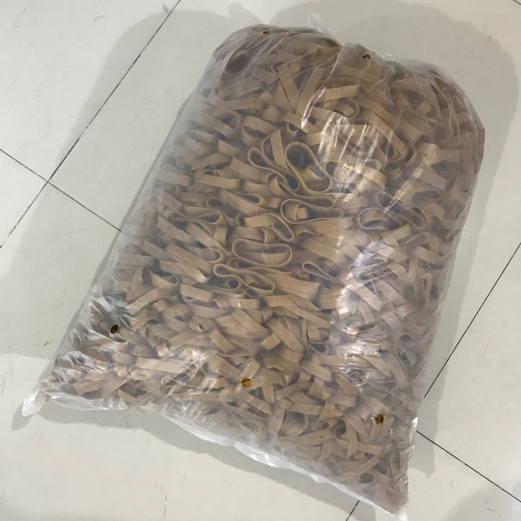 หนังยาง ยางวง เส้นใหญ่ ยางรัดของ | Shopee Thailand