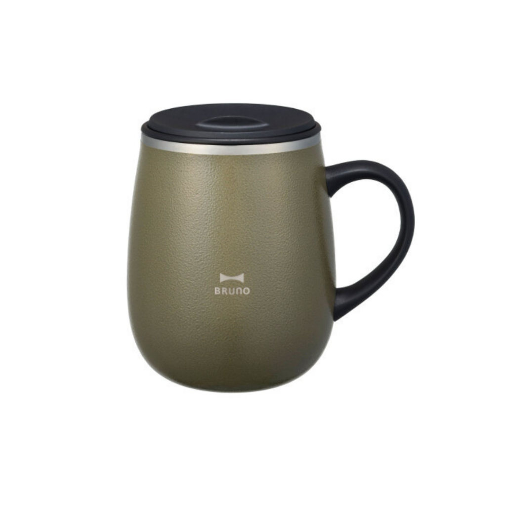 แก้วเก็บอุณหภูมิ BRUNO Stainless Mug Tall 460ml BHK263 แก้วน้ำสแตนเลส ...