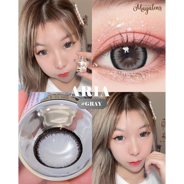 Aria Gray (Mayalens) | Shopee Thailand