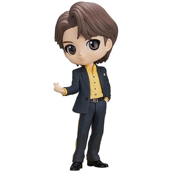 Banpresto Q Posket TinyTAN Butter - Jin (Ver.A) 4983164196436 (Figure) | Shopee Thailand