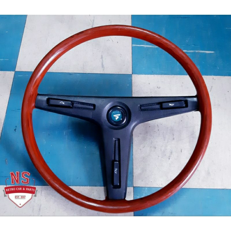 พวงมาลัยรถยนต์ toyota ke35 (sprinter) | Shopee Thailand