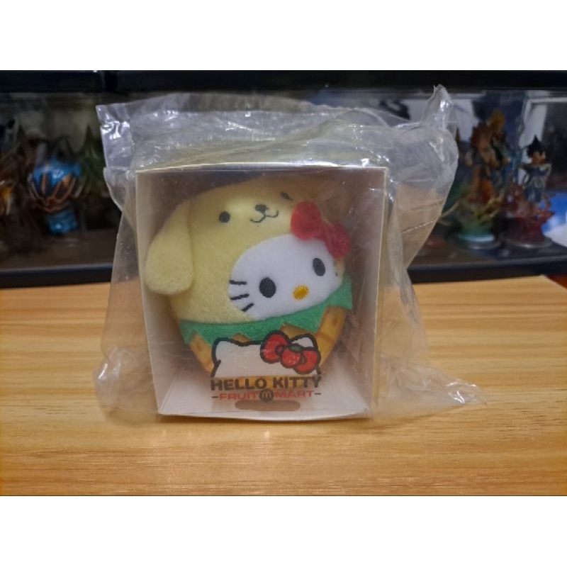 HELLO KITTY X POMPOMPURIN | Shopee Thailand