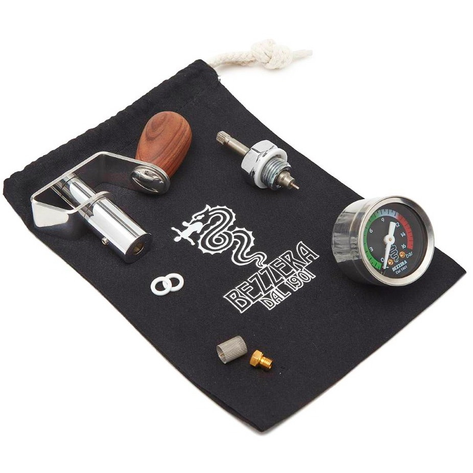 Bezzera ชุดโฟลวคอนโทรลคิท (E61) Flow Control Kit for E61 espresso ...