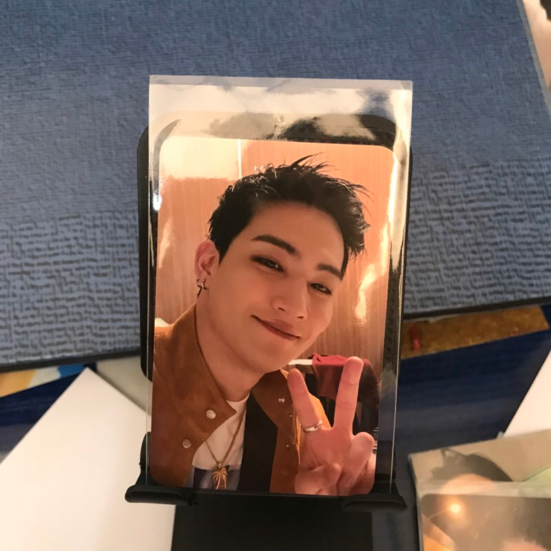 การ์ดgot7 เจบี jb jayb | Shopee Thailand