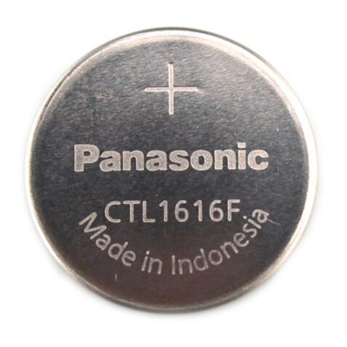 Panasonic ถ่านกระดุมเบอร์ CTL1616F,CTL1616 (จำหน่ายจำนวน 1ก้อน ...