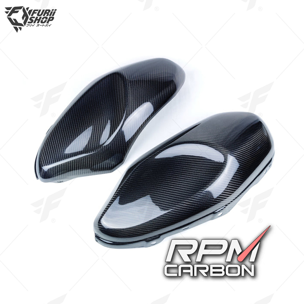ครอบถัง RPM Carbon Tank Covers : for Yamaha XSR900 2015+ | Shopee Thailand