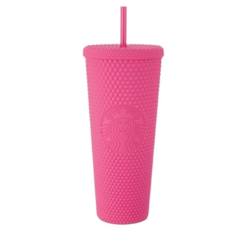 แก้วหนาม Starbucks Bling Ruby Pink 11124963 | Shopee Thailand