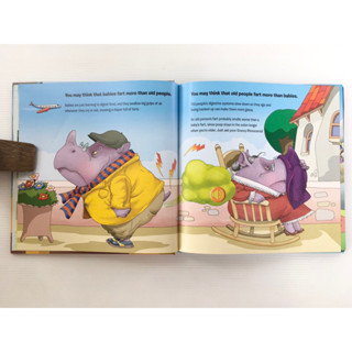 Farty Pants : A Sound Book of Stink - 10 Fart Sounds! by Eric Geron ...