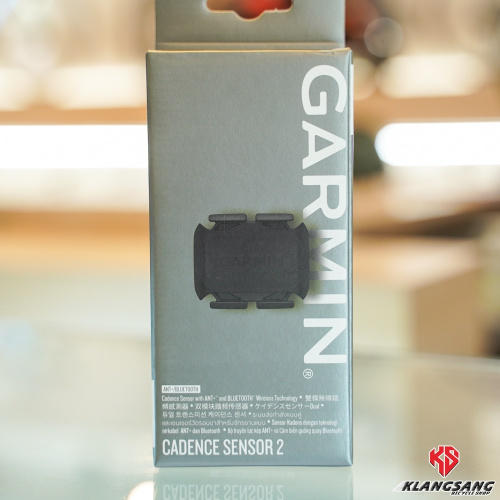 Garmin Sensor รุ่นใหม่ HRM-DUAL / CADENCE SENSOR 2 / SPEED AND CADENCE ...